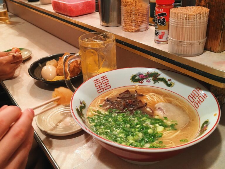 Tokyo Food Guide: 23 Japanese Dishes You Must Eat and Where to Find ...