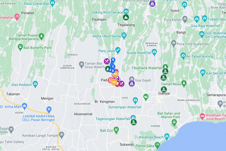 Ubud Travel Guide: Things to do in Ubud, where to stay and what to eat ...