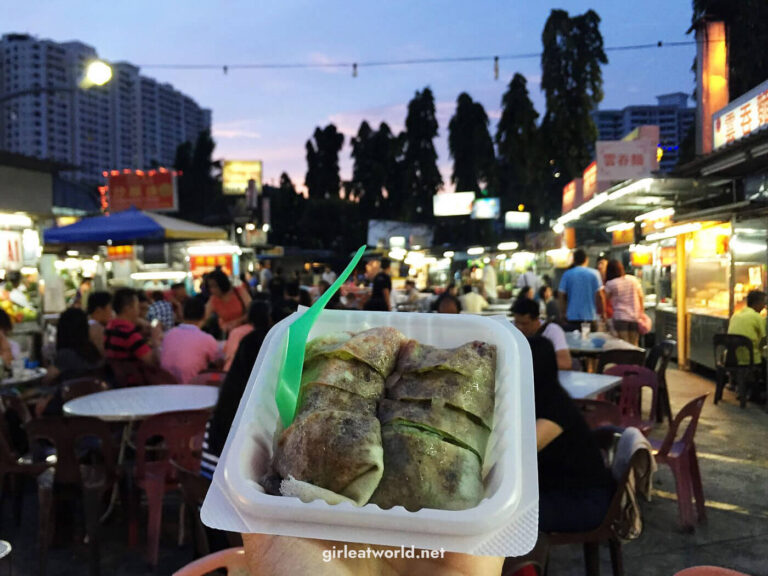 Penang Food Guide: Must Eat Food and Where to Find Them — Girl Eat World