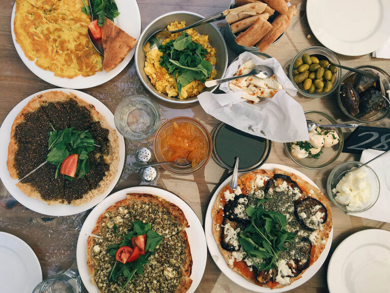Jordanian Food Guide: 16 Traditional Middle Eastern Food You Must Try ...