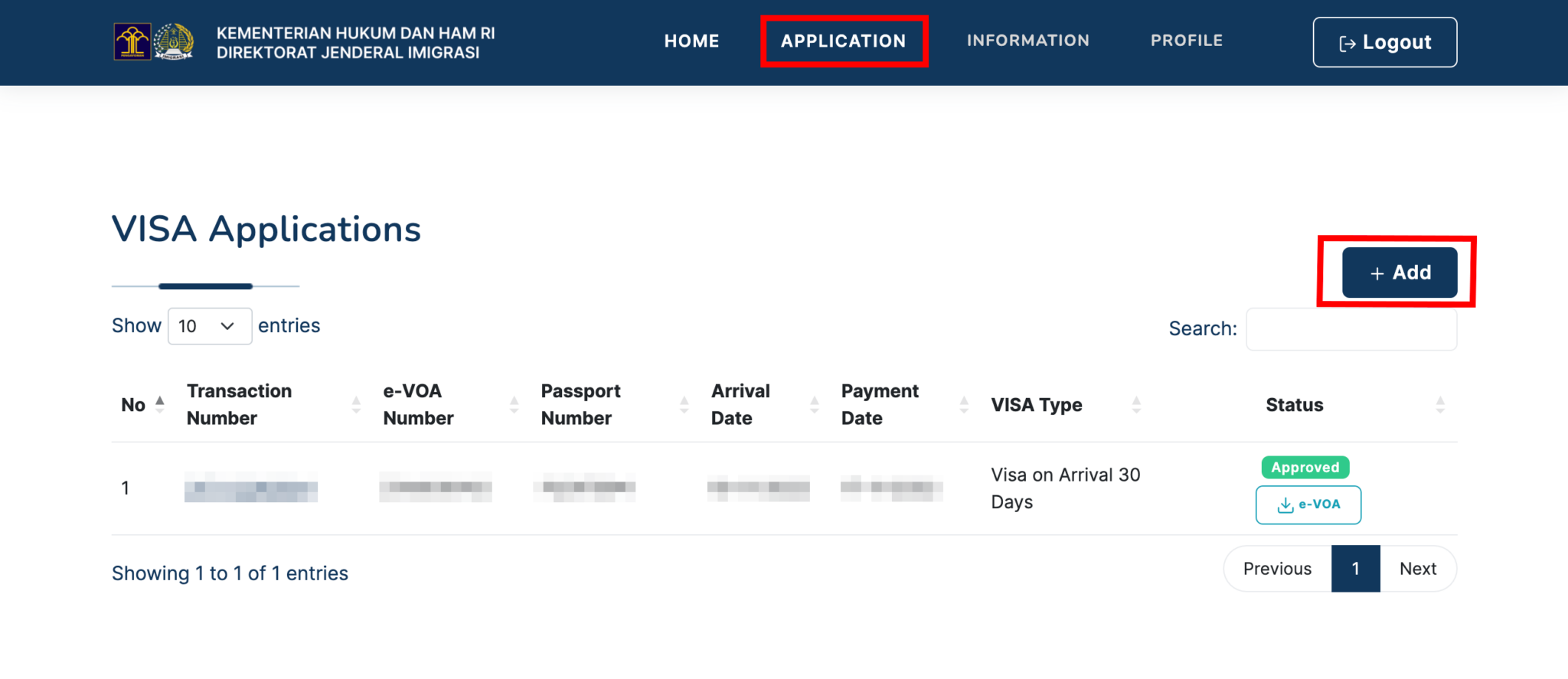 Indonesia Tourist eVisa: How to apply from the OFFICIAL website — Girl Eat World