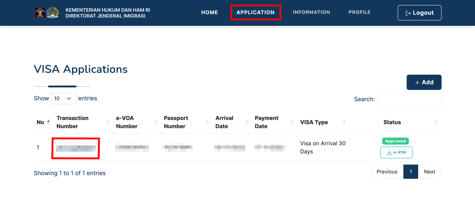 Indonesia Tourist eVisa: How to apply from the OFFICIAL website — Girl ...