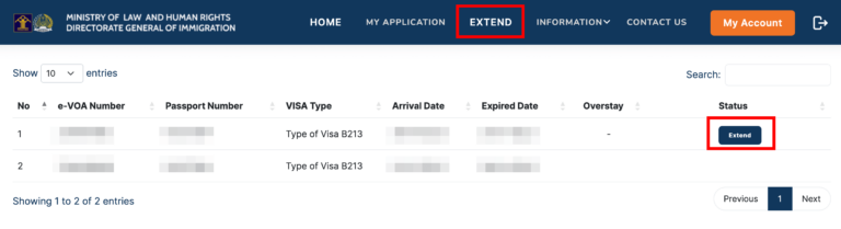Indonesia Tourist eVisa: How to apply from the OFFICIAL website — Girl ...