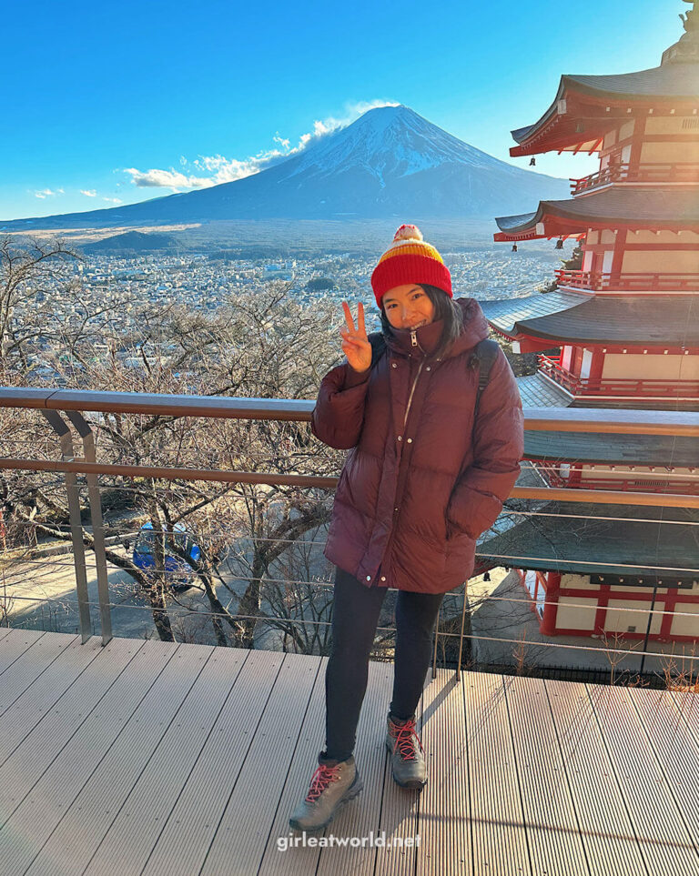 Fuji Five Lakes Itinerary — Girl Eat World