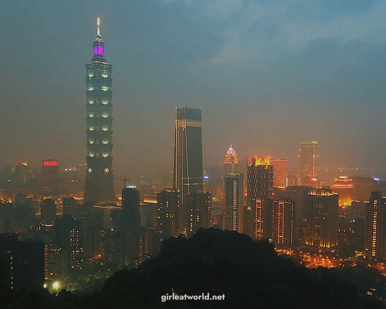 Taipei Itinerary: Complete Travel Guide and Things To Do in Taipei ...