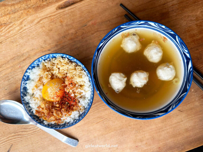 Tainan Food Guide: What and where to eat in Tainan — Girl Eat World