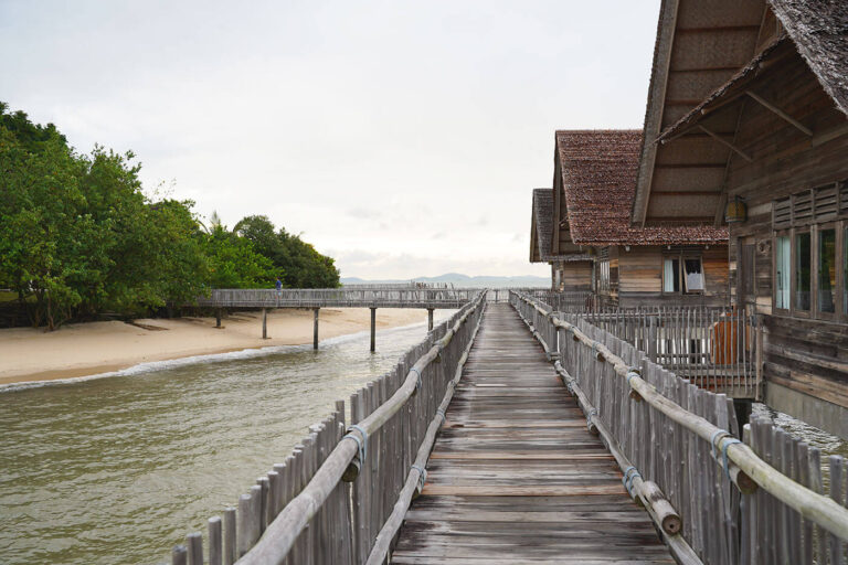 Telunas Private Island: A Quick Island Resort Getaway from Singapore ...