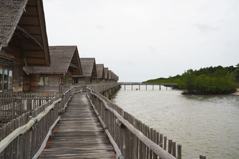Telunas Private Island: A Quick Island Resort Getaway from Singapore ...