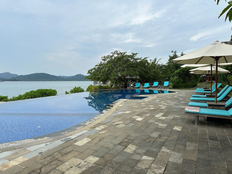 Telunas Private Island: A Quick Island Resort Getaway from Singapore ...