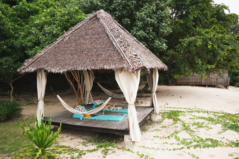 Telunas Private Island: A Quick Island Resort Getaway from Singapore ...