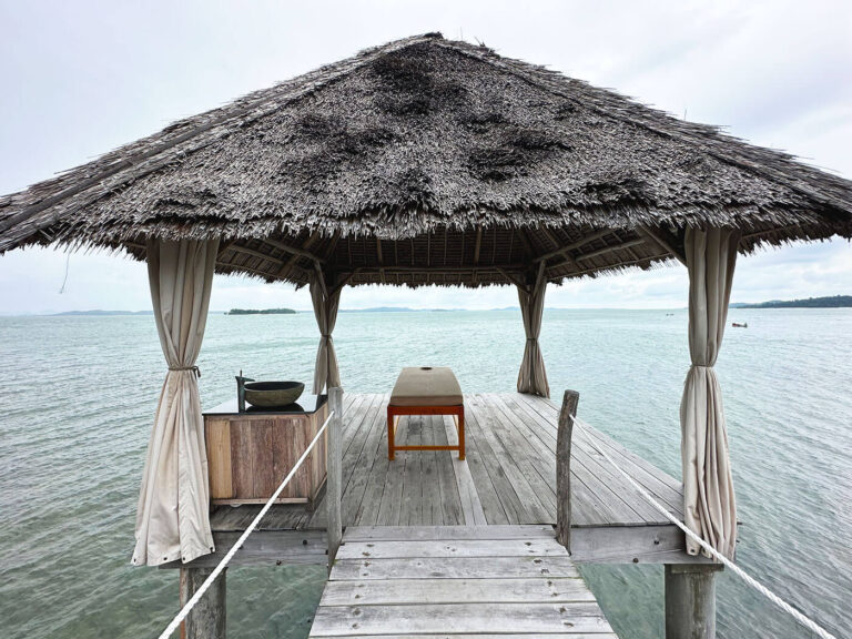 Telunas Private Island: A Quick Island Resort Getaway from Singapore ...