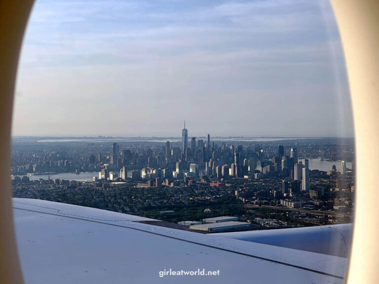 Singapore Airlines Business Class: One of the World's Longest Direct ...