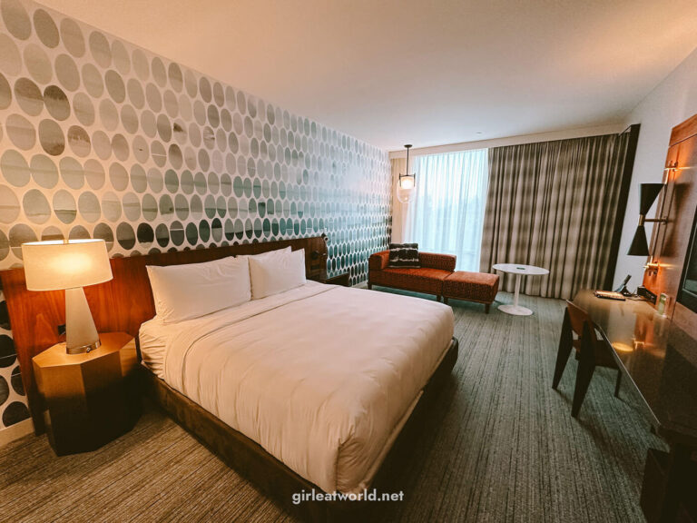 The Ameswell Hotel at Mountain View — Girl Eat World