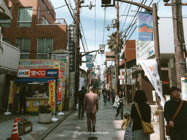 Nara Day Trip Itinerary: The Capital of Ancient Japan — Girl Eat World