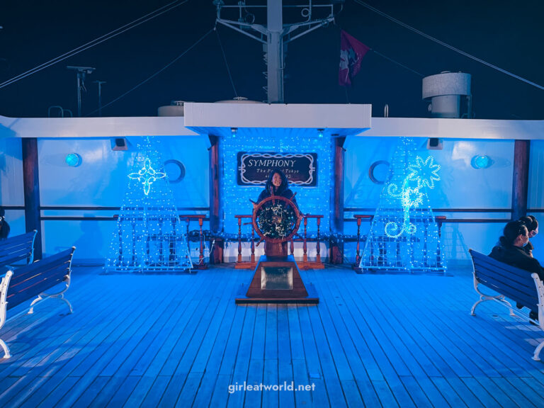 Review: Tokyo Bay Sunset Cruise with The Symphony — Girl Eat World