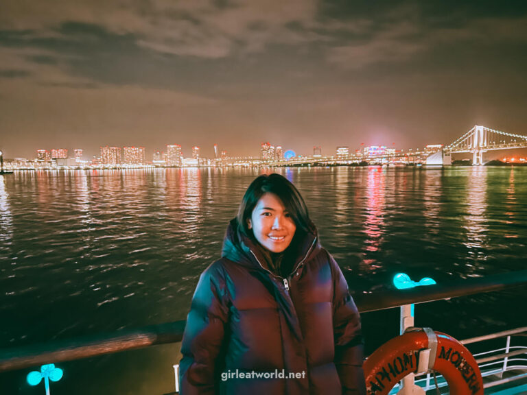 Review: Tokyo Bay Sunset Cruise with The Symphony — Girl Eat World