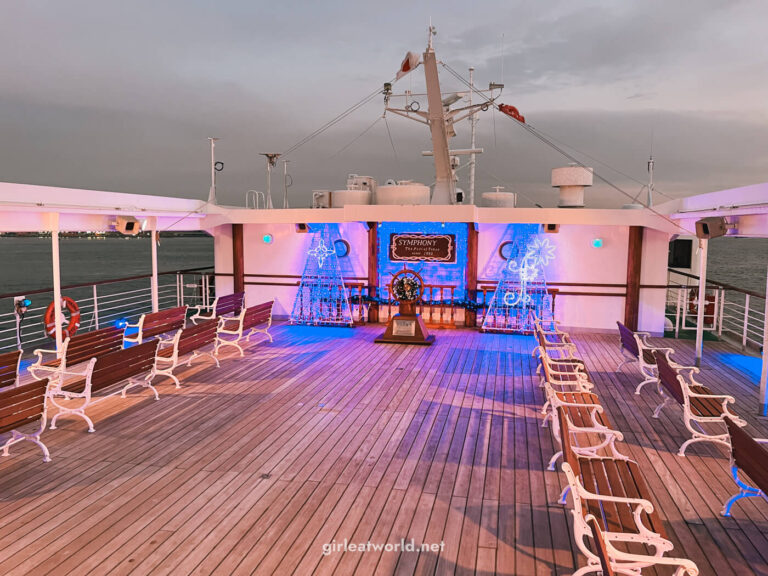 Review: Tokyo Bay Sunset Cruise with The Symphony — Girl Eat World
