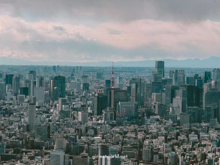 Tokyo Skytree: Is it worth a visit? — Girl Eat World