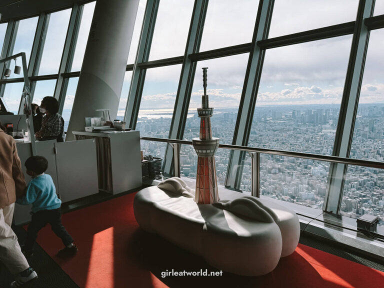 Tokyo Skytree: Is it worth a visit? — Girl Eat World