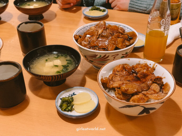 Sapporo Food Guide: 10 Dishes You Must Eat in Sapporo — Girl Eat World