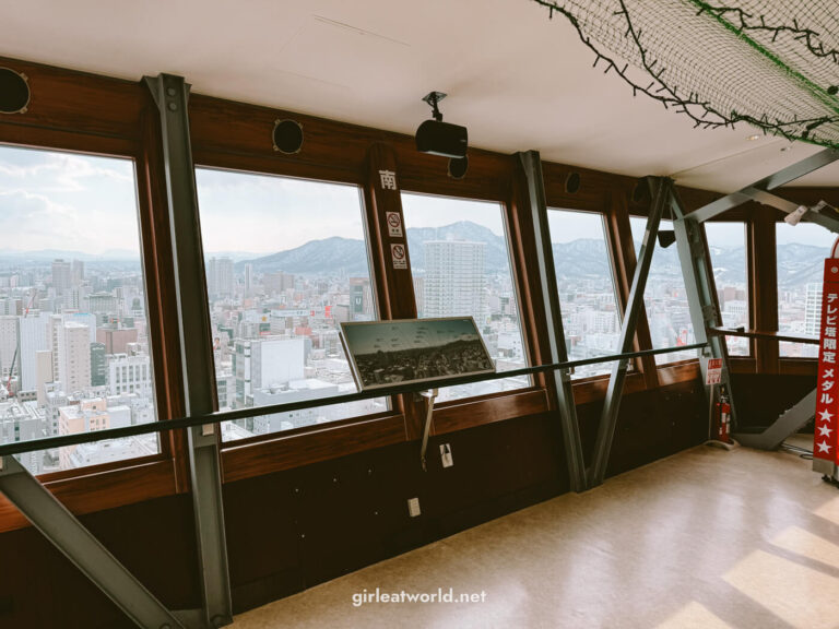 Sapporo Travel Guide: What to do in the Gateway to Hokkaido — Girl Eat ...
