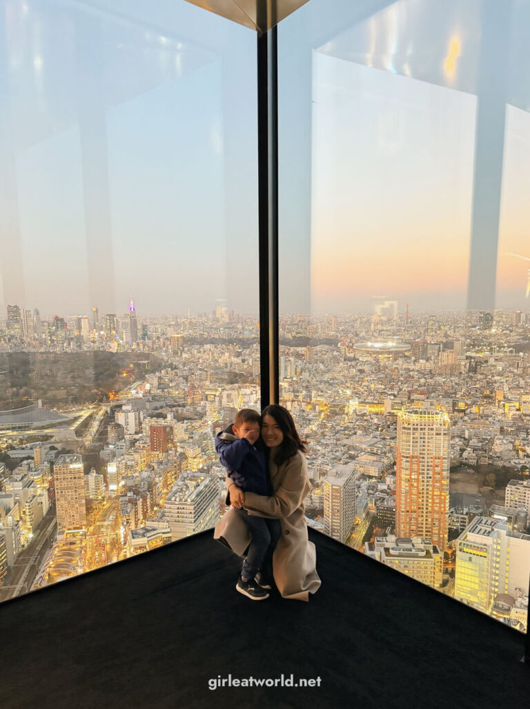 Shibuya Sky: Is It Worth Visiting? Honest Review of Shibuya Sky — Girl ...