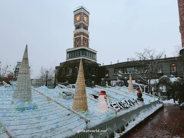 Visiting Shiroi Koibito Park in Sapporo — Girl Eat World