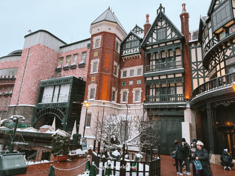 Visiting Shiroi Koibito Park in Sapporo — Girl Eat World