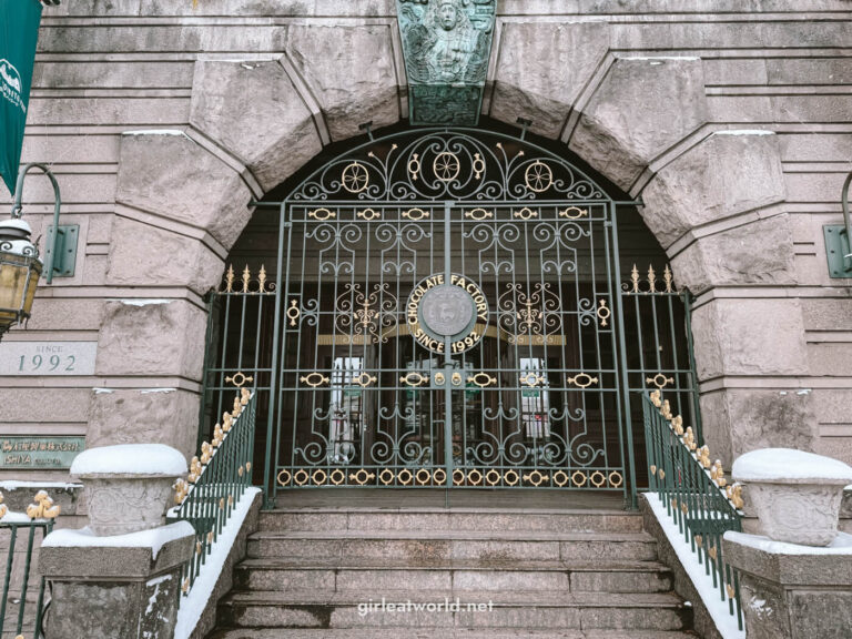 Visiting Shiroi Koibito Park in Sapporo — Girl Eat World