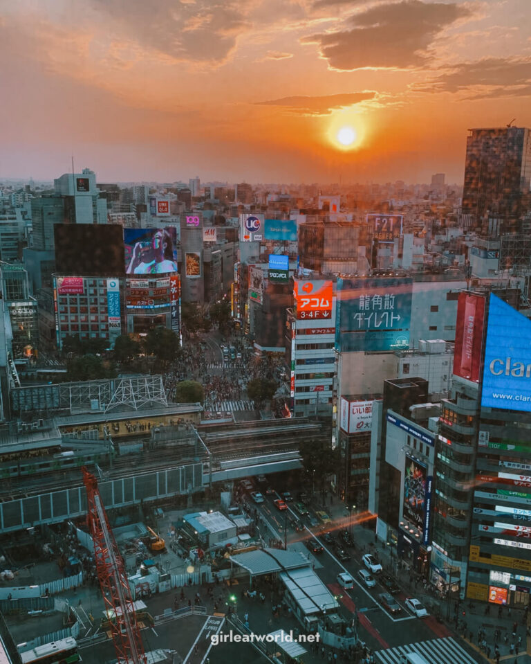 Best Views of Tokyo Skyline: Observation Decks and Viewing Points ...
