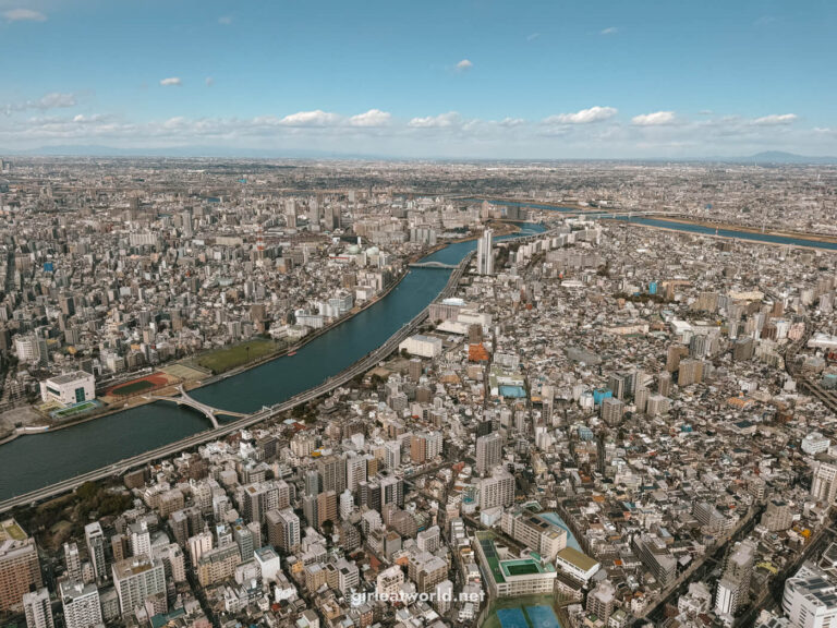 Best Views of Tokyo Skyline: 10 Amazing Observation Decks and Viewing ...