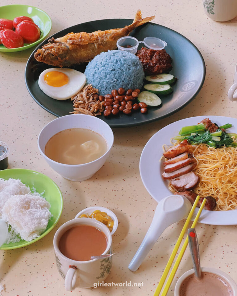 A Local's Singapore Food Guide: What to Eat and Must-Trys in Singapore ...