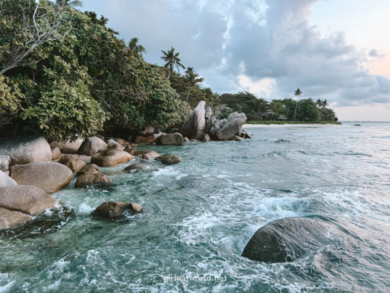 Nikoi Island: An Idyllic Private Island Resort Close to Singapore ...