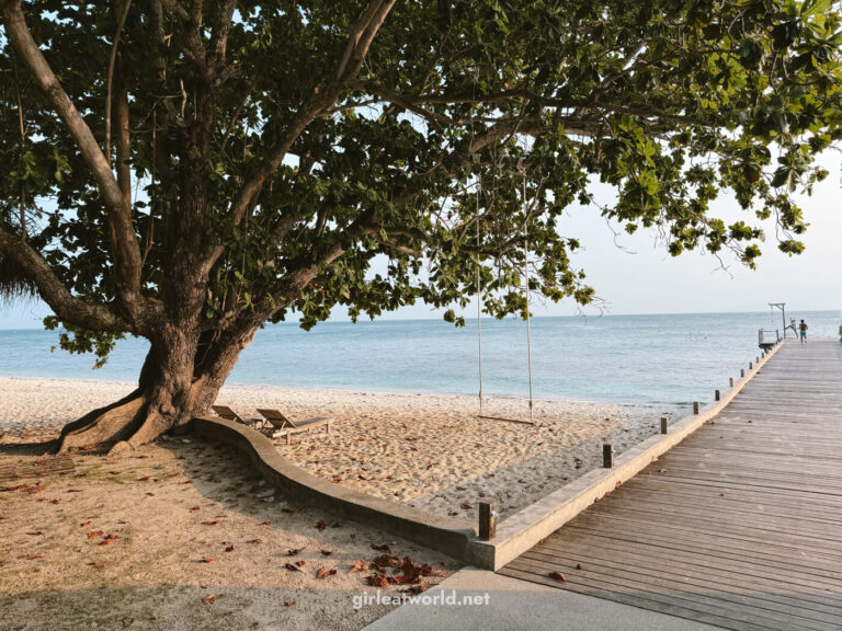 Nikoi Island: An Idyllic Private Island Resort Close to Singapore ...