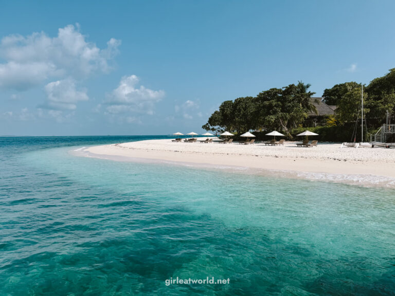 Nikoi Island: An Idyllic Private Island Resort Close to Singapore ...