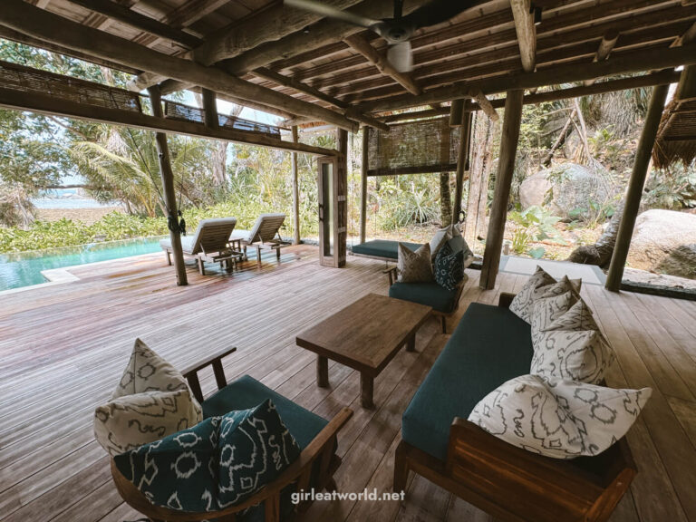 Nikoi Island: An Idyllic Private Island Resort Close to Singapore ...