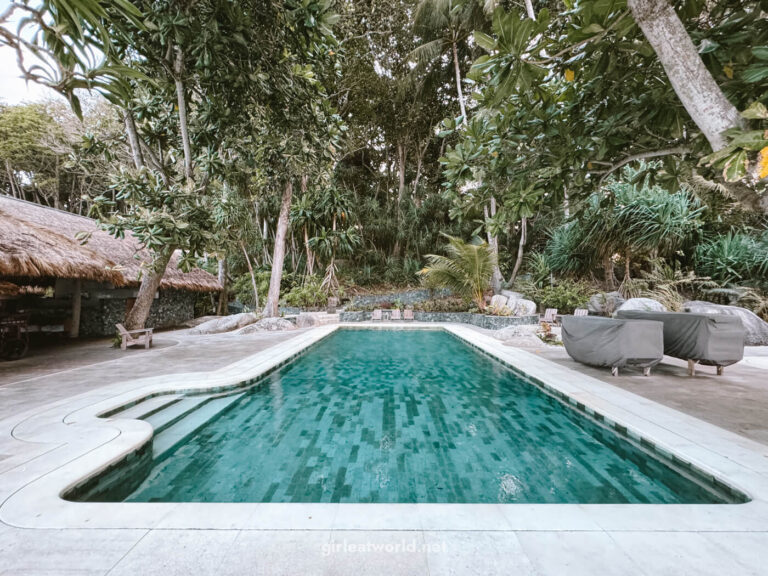 Nikoi Island: An Idyllic Private Island Resort Close to Singapore ...