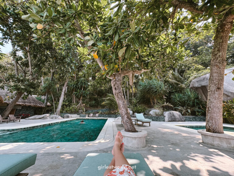 Nikoi Island: An Idyllic Private Island Resort Close to Singapore ...