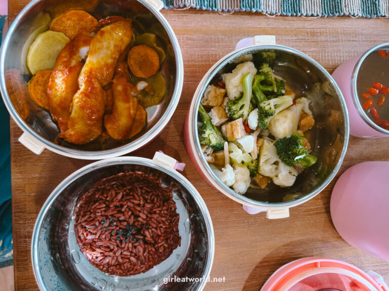 Best Confinement Food in Singapore: Honest Review of 5 Confinement Meal ...