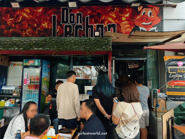 Don Lechon Review @ Grandlink Square — Girl Eat World