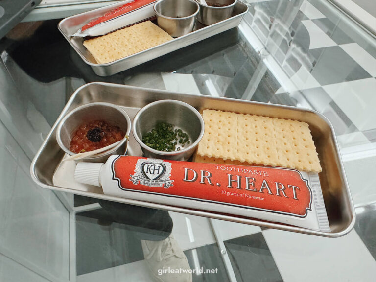 Review: Wonderland Upside Down, A Fun Immersive Dining by Andsoforth ...