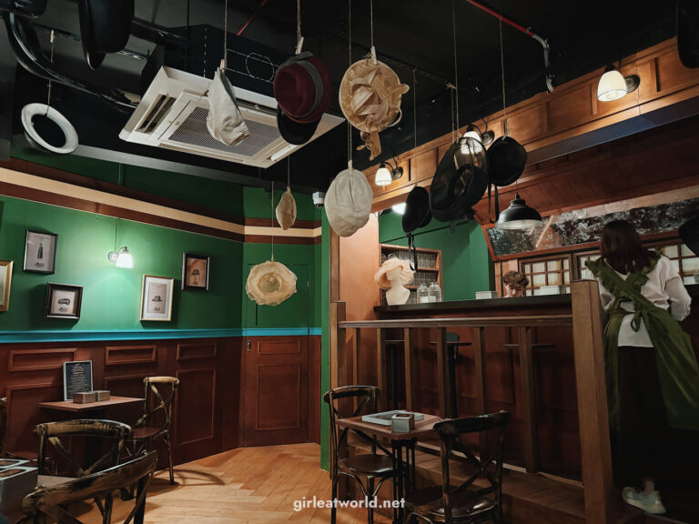 Review: Wonderland Upside Down, A Fun Immersive Dining by Andsoforth ...