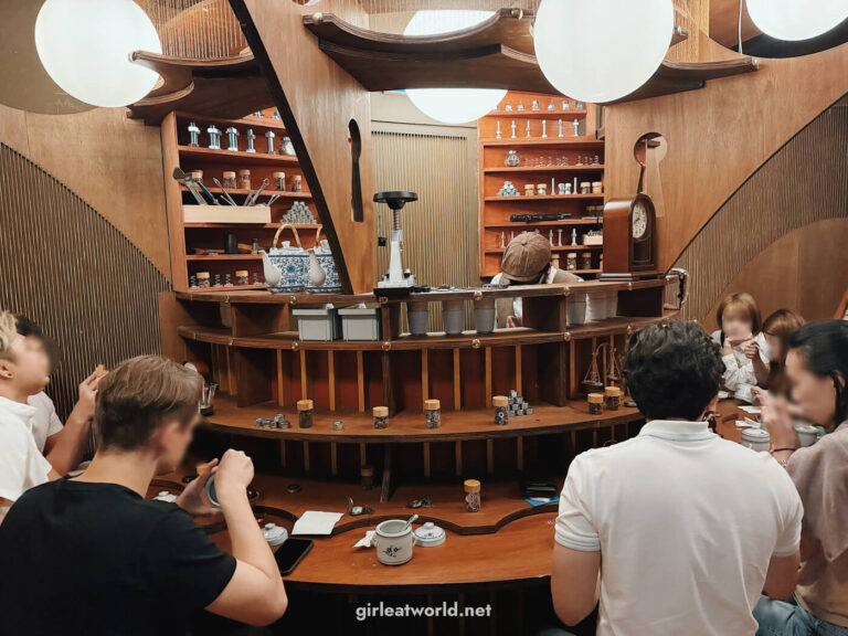 Review: Wonderland Upside Down, A Fun Immersive Dining by Andsoforth ...