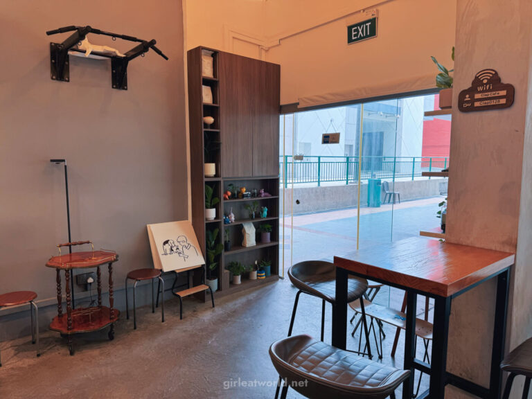 An Up-to-Date List of 30 Work-Friendly Cafes in Singapore — Girl Eat World