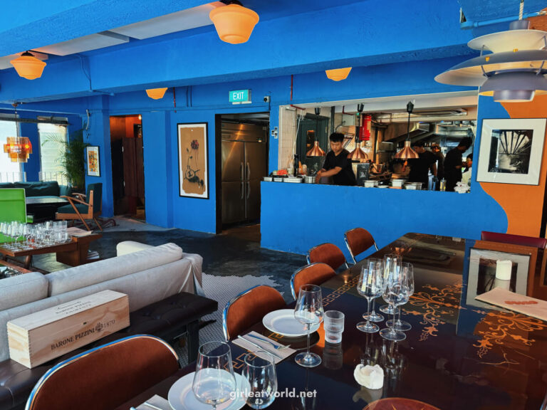 Sunday Lunch at Fiasco by Juice by the Kallang River — Girl Eat World